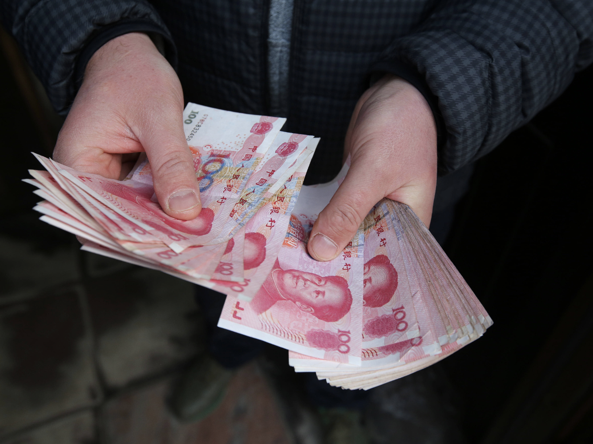 China Is Determined in Renminbi Internationalization Campaign - 24 ...