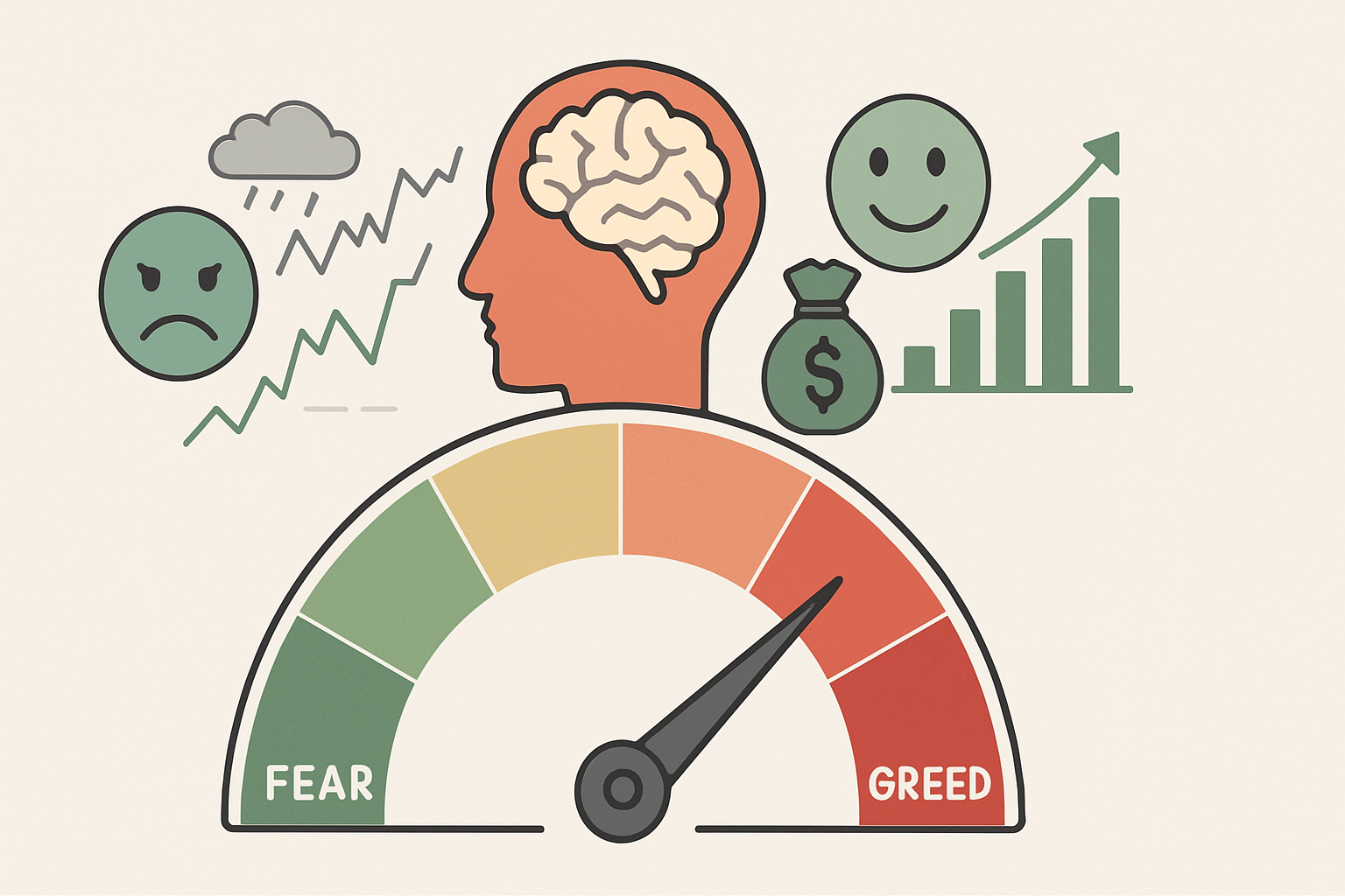 Understanding Trading Psychology Through the Fear and Greed Index
